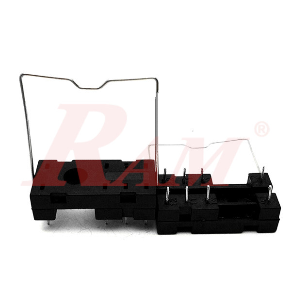 Relay Socket Base 8pin | RAM Electronics website Relay Socket Base 8pin | RAM Electronics website